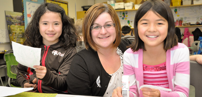 About Us - Grant MacEwan School